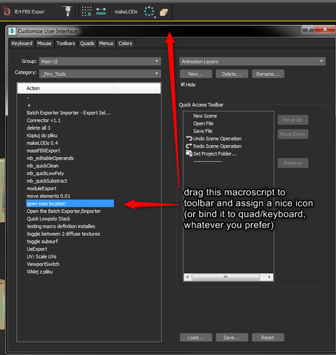 MAXSCRIPT: Open max file location in explorer - propiro.github.io