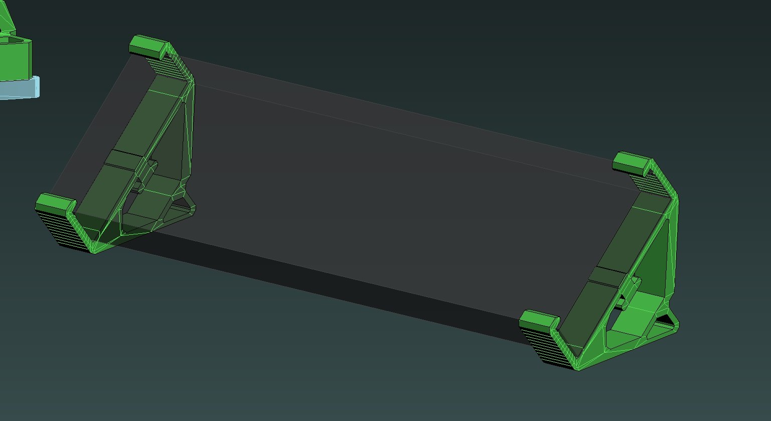 Behringer X-Touch mini, setup, impressions, 3d printed addons. - propiro.github.io