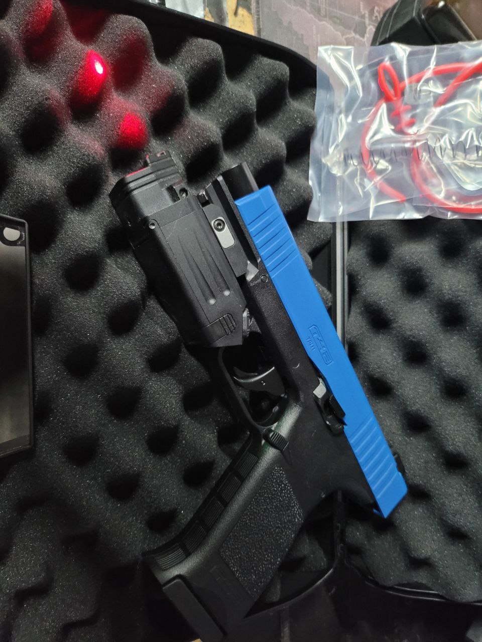 Grocery Shopping: T4M Training Glock Pistol - propiro.github.io